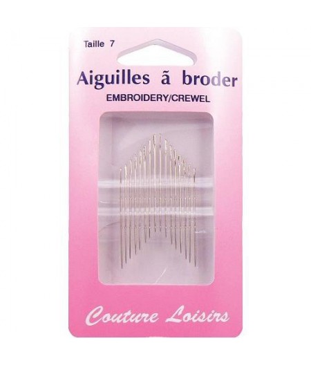 mercerie, accessoire, aiguille à broder, broderie mercerie, accessoire, aiguille à broder, broderie